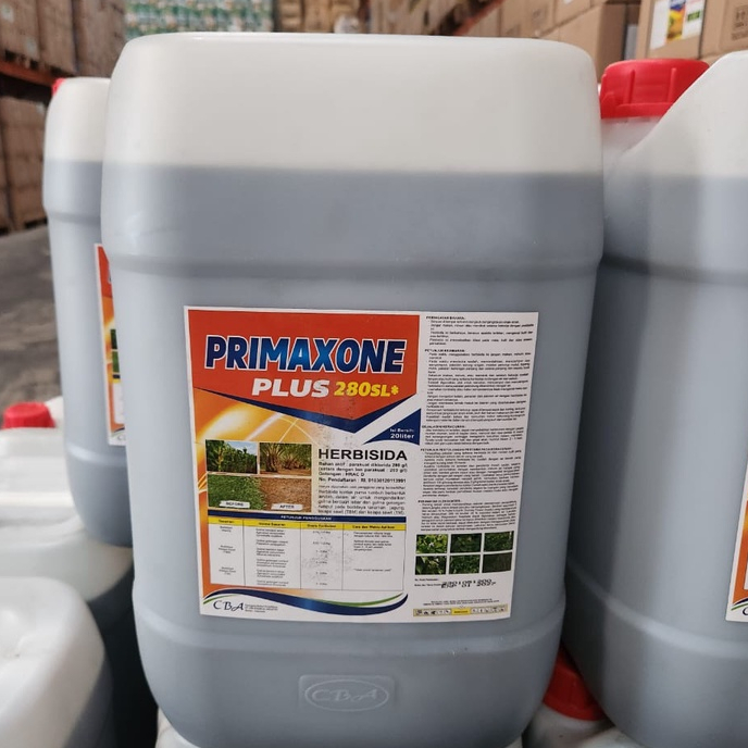 Jual HERBISIDA PRIMAXONE PLUS 280SL 20L | Shopee Indonesia