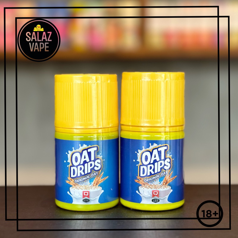 Jual Oat Drips V1 Original Oat 60ML | Shopee Indonesia