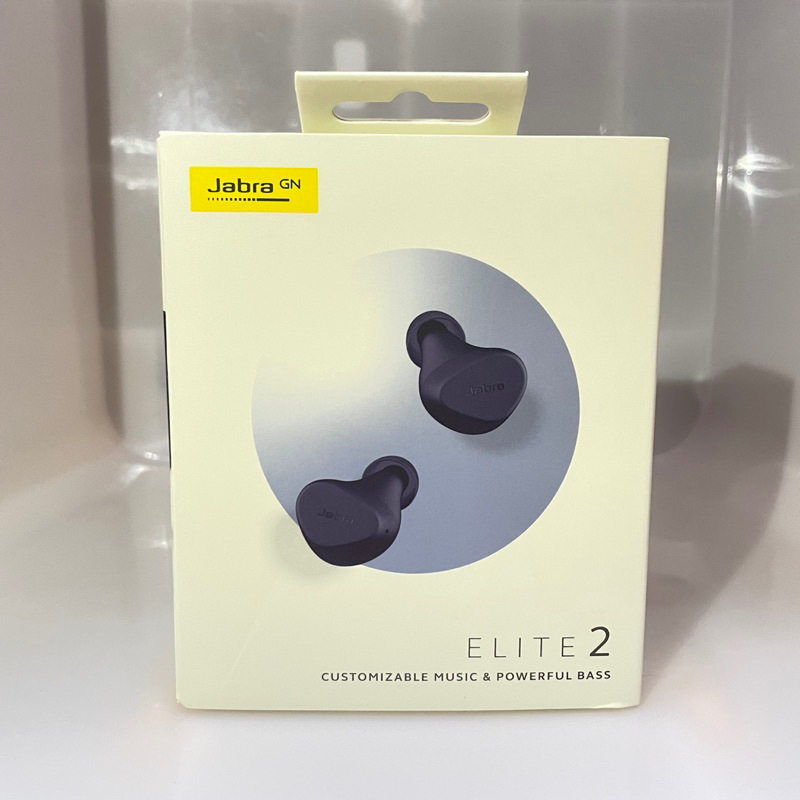 Jual Jabra Elite 2 True Wireless Earbuds | Shopee Indonesia