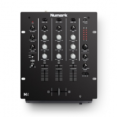 Jual DJ MIXER M4 TABLETOP NUMARK MIXER DJ ORIGINAL | Shopee Indonesia