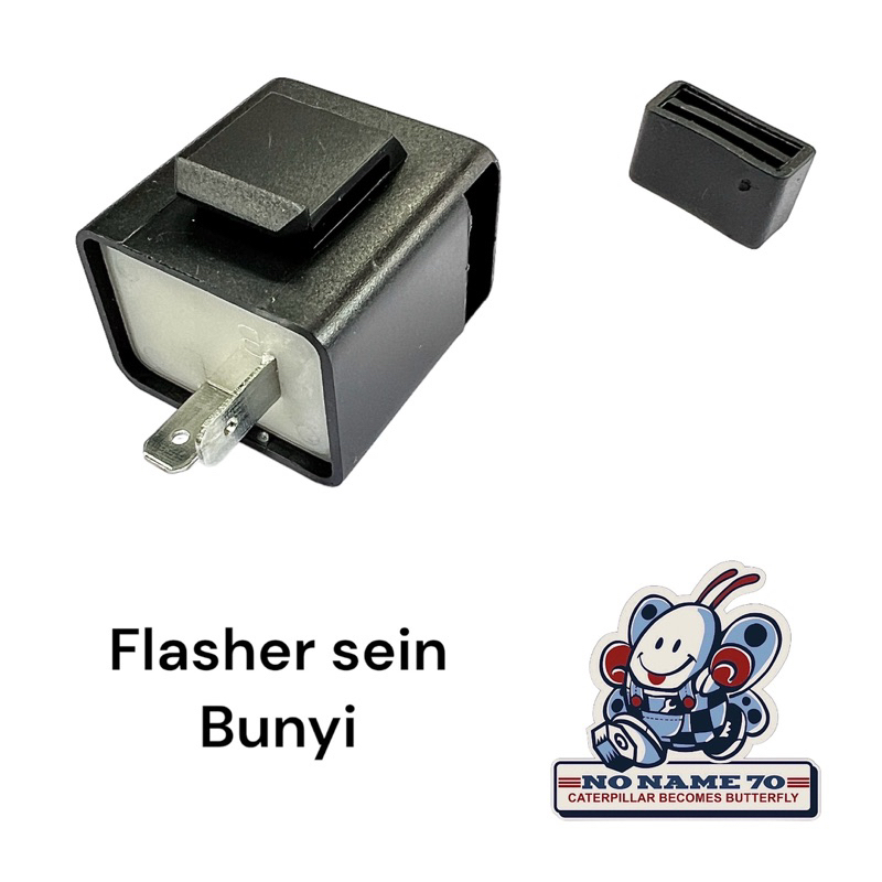 Jual Flasher flaser sein sen bunyi honda astrea 800 star prima grand ...