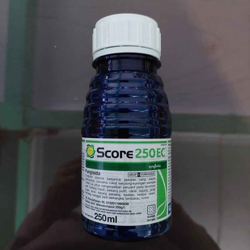 Jual Insektisida SCORE 250 EC - 250 ml | Shopee Indonesia