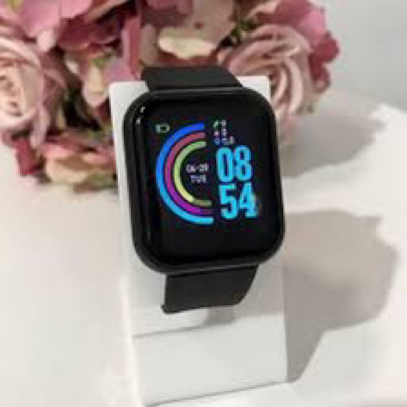 Jual Jam tangan Pria Wanita Terbaru 2023 Android Hp Pintar Smart watch ...