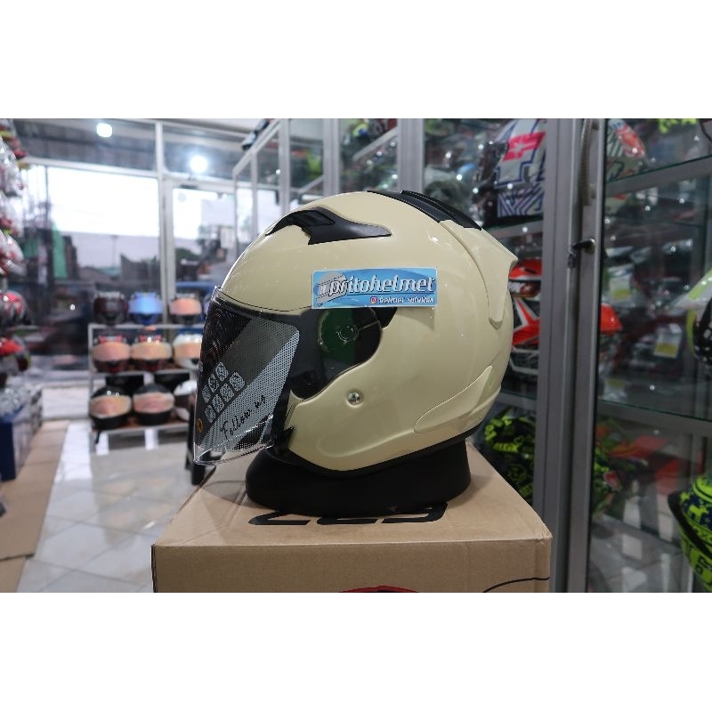 Jual Zeus 627 Ivory Cream | Shopee Indonesia