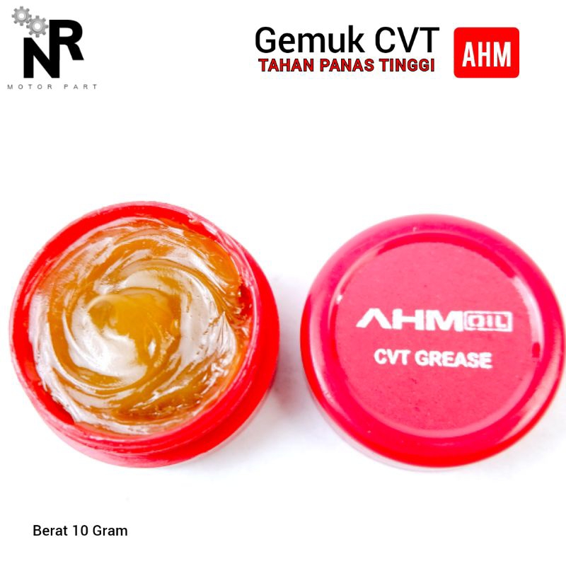 Jual Gemuk CVT AHM CVT Grease Tahan Panas Tinggi Berat 10 Gram Untuk ...