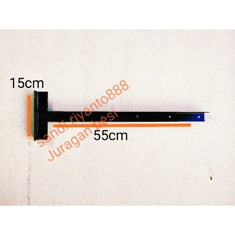 Jual tiang kawat duri lurus 55cm | Shopee Indonesia