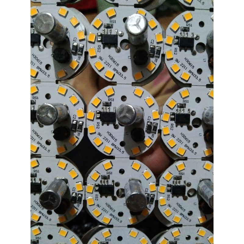 Jual new led ac kuning 9watt bmw 33.5 mm murah | Shopee Indonesia