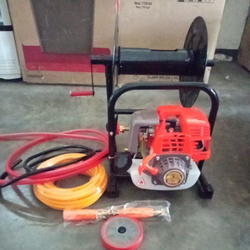 Jual Mesin Semprot Sprayer Duduk 4tak | Shopee Indonesia