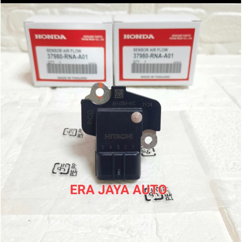 Jual Sensor Air flow MAF Honda Crv gen3 2007-2012 asli original ...