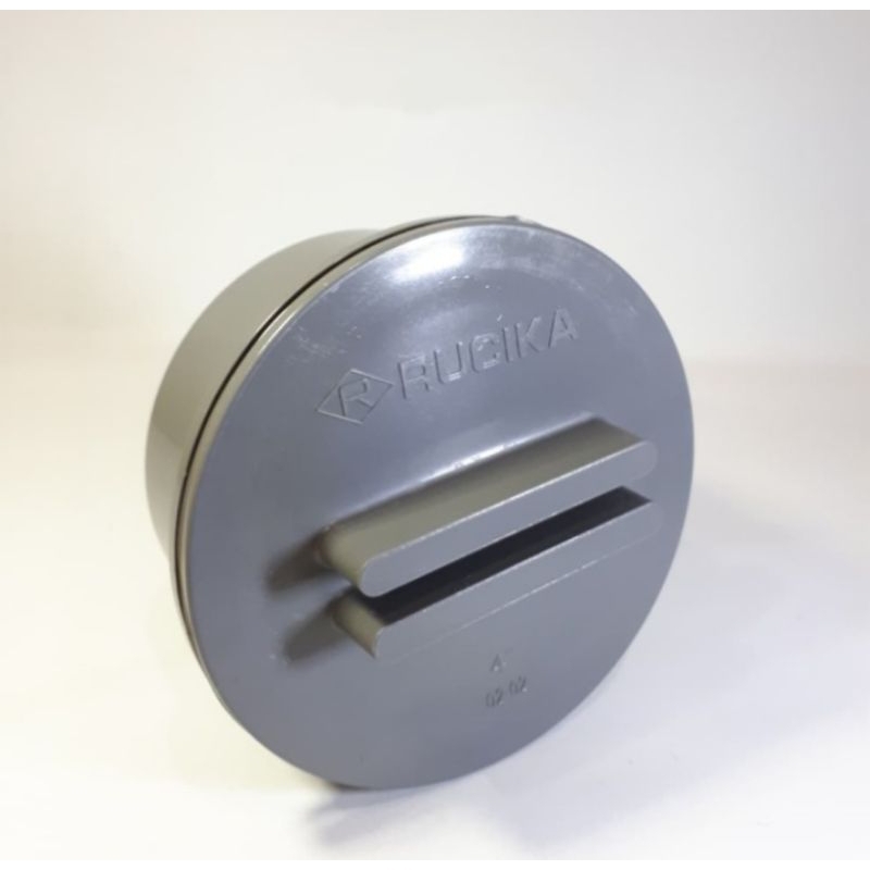 Jual Clean Out 4" inch Rucika/CO 4 in Pvc/Tutup Sepiteng/C O/Sepitank ...