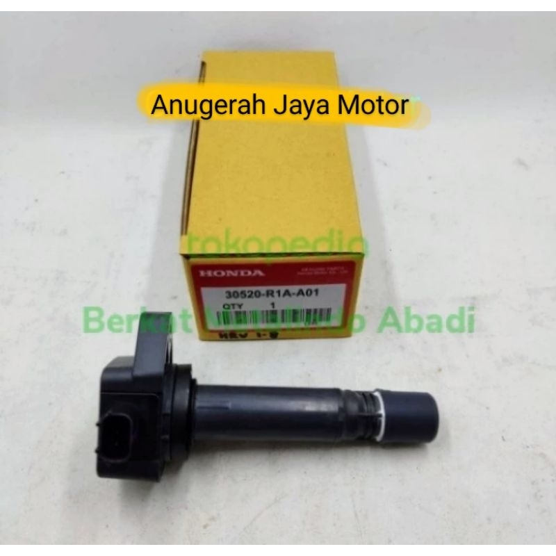 Jual COIL KOIL KUIL ALL NEW HONDA CRV HRV GEN 4 GEN 5 CIVIC R20 2011 ...