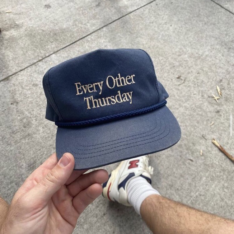 Jual CAP VINTAGE | ROPE HAT | TRUCKER HAT | 6 PANEL CAPS | BASEBALL ...