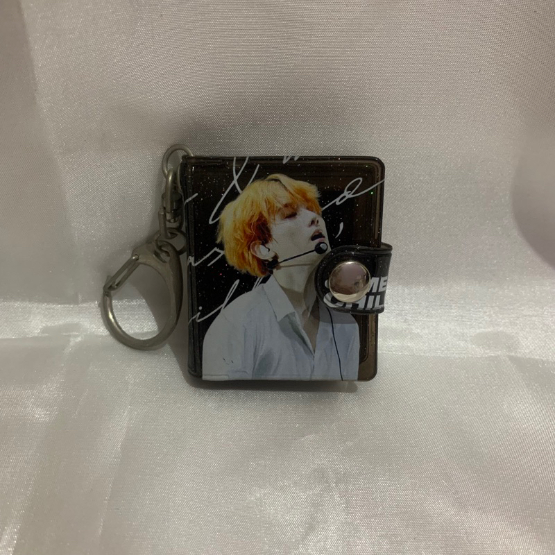 Jual EXO Baekhyun Album Keyring by Brightalwasy + ID Card set 2019 SG ...