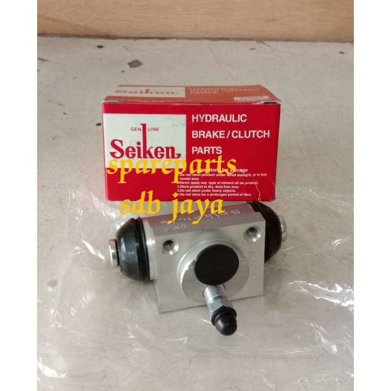 Jual bak blok master rem/wheel cylinder belakang Fortuner vrz srz Hilux ...