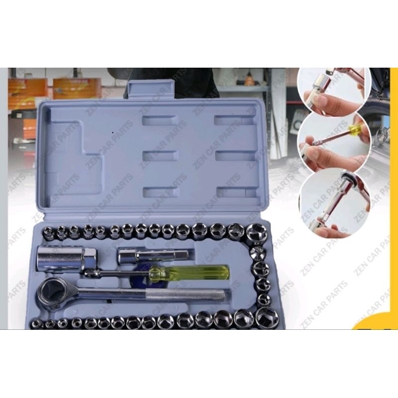 Jual Kunci Shock Set Original dan Hand Shock, Bayar Ditempat | Shopee ...