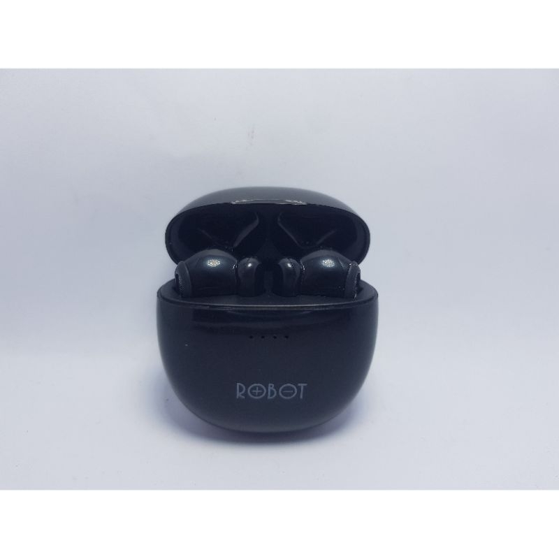 Jual TWS Bluetooth airbuds ROBOT T10 | Shopee Indonesia
