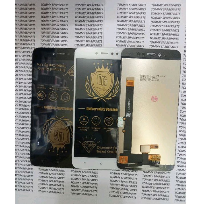 Jual LCD TOUCHSCREEN XIAOMI REDMI NOTE 5A PRIME 2 SENSOR ORIGINAL ...