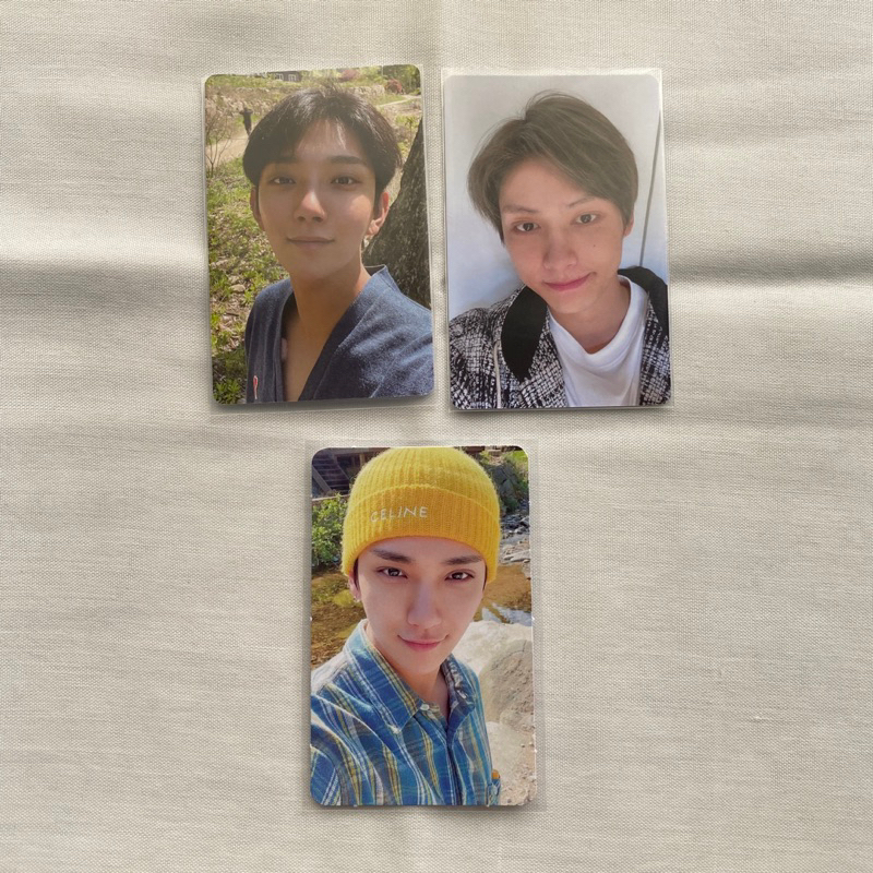 Jual SEVENTEEN PHOTOCARD IN THE SOOP JOSHUA JUN | Shopee Indonesia