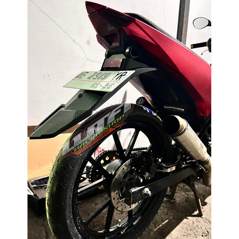 Jual spakbor exciter mx king original | Shopee Indonesia