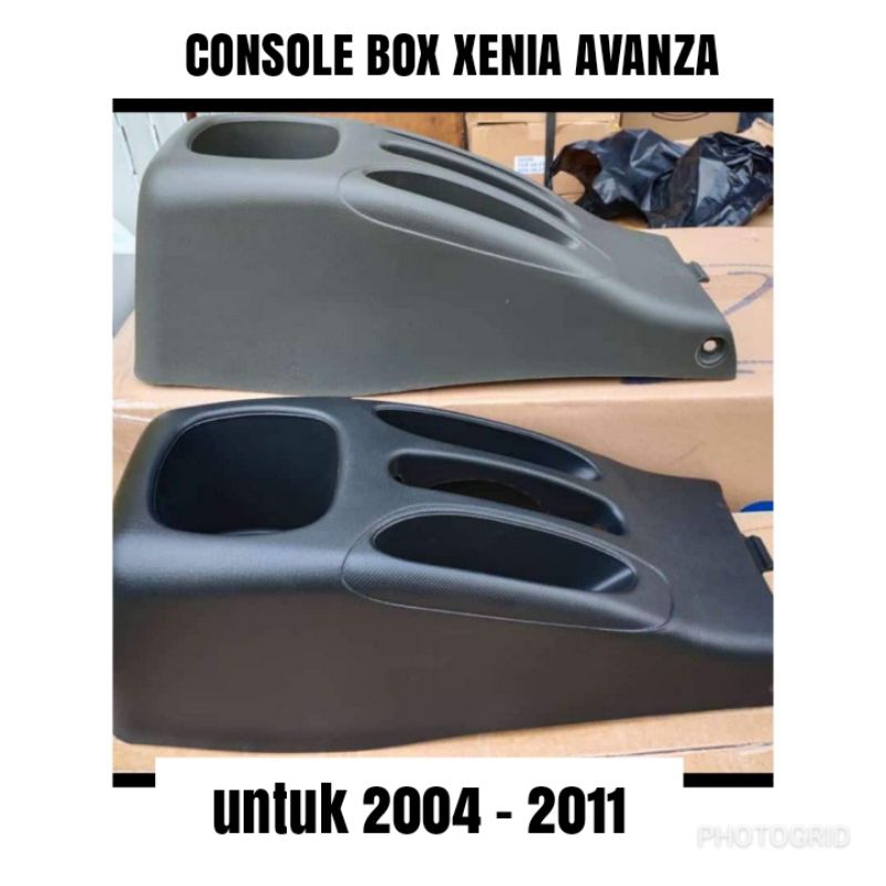 Jual CONSOLE BOX XENIA/ AVANZA KONSOL MOBIL XENIA/ AVANZA TAHUN 2004 ...