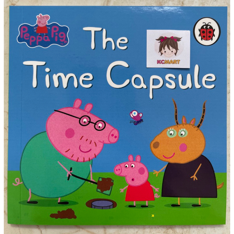 Jual Peppa Pig Incredible Collection Satuan Yellow Box Ultimate ...