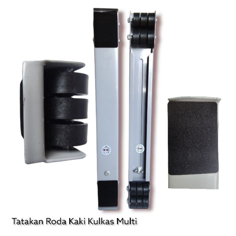 Jual TATAKAN RODA KAKI KULKAS SHOWCASE | Shopee Indonesia
