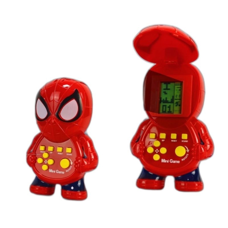 Jual Game Bot Game Boy Game Board Retro Jadul Mini Tetris Terbaru ...