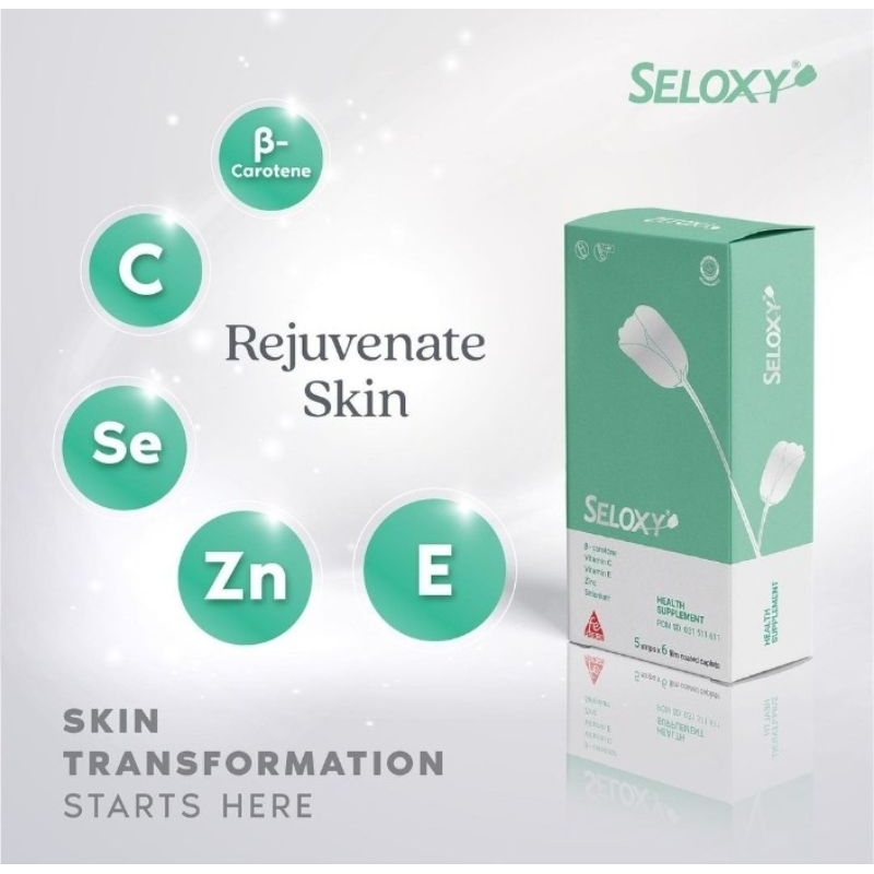Jual Seloxy Box 30 Kaplet | Shopee Indonesia