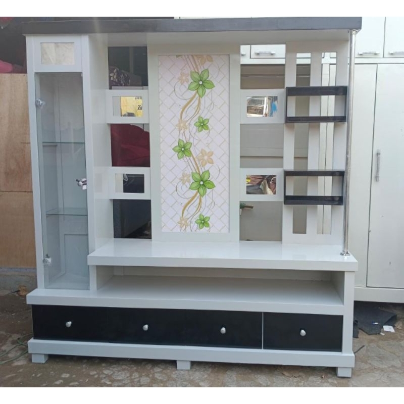 Jual Buffet TV Lebar 180cm Murah Bekasi BACA KETERANGAN SEBELUM ...