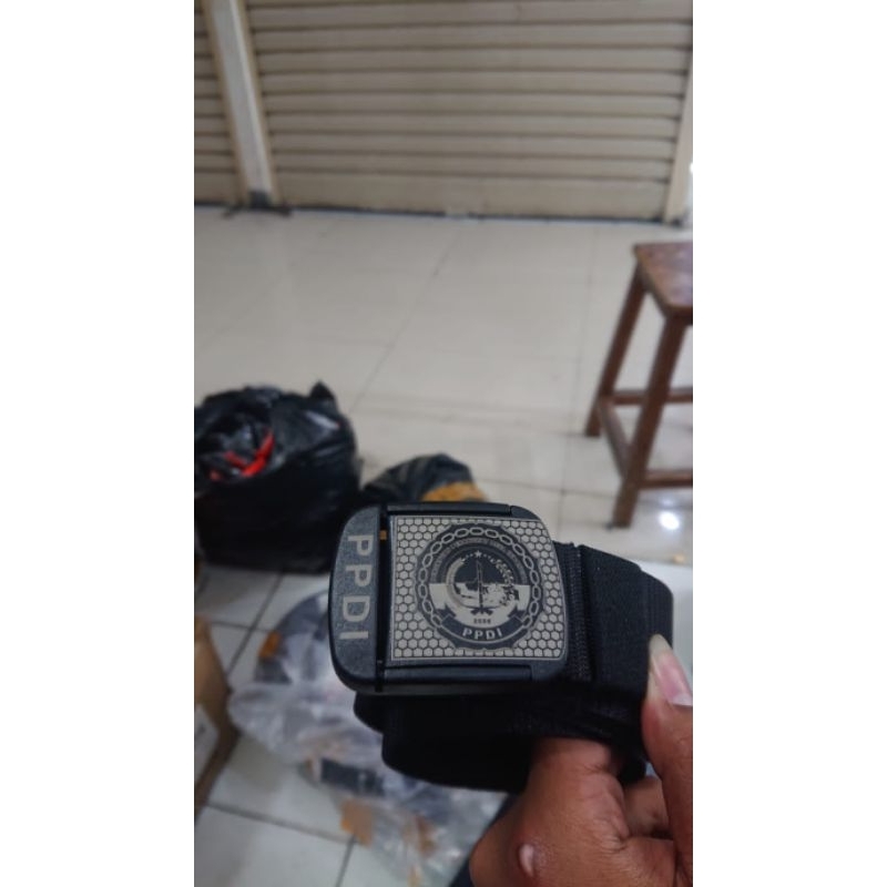 Jual sabuk Tactical logo PPDI/gesper tactical PPDI/ikat pinggang tactical | Shopee Indonesia