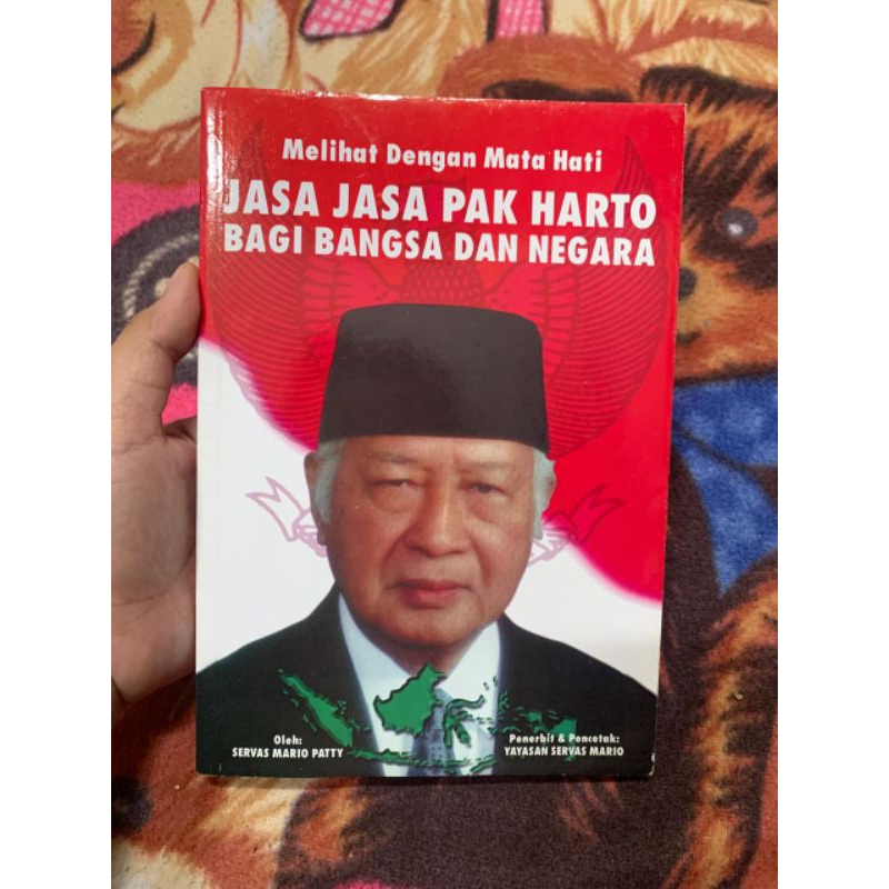 Jual Jasa jasa pak Harto bagi bangsa dan negara | Shopee Indonesia