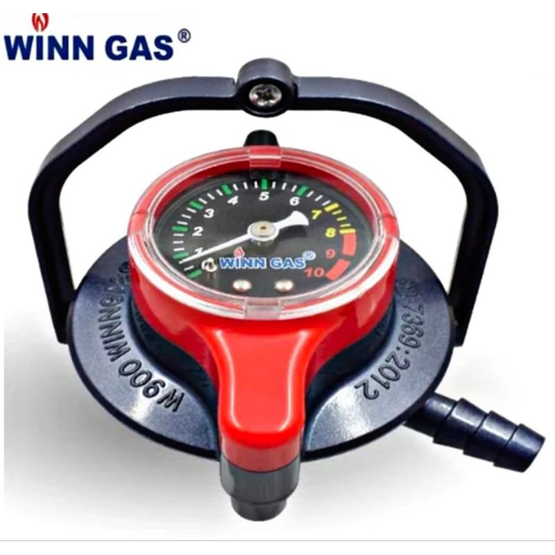 Jual Regulator Winn Gas W900 NM Box Biru | Shopee Indonesia