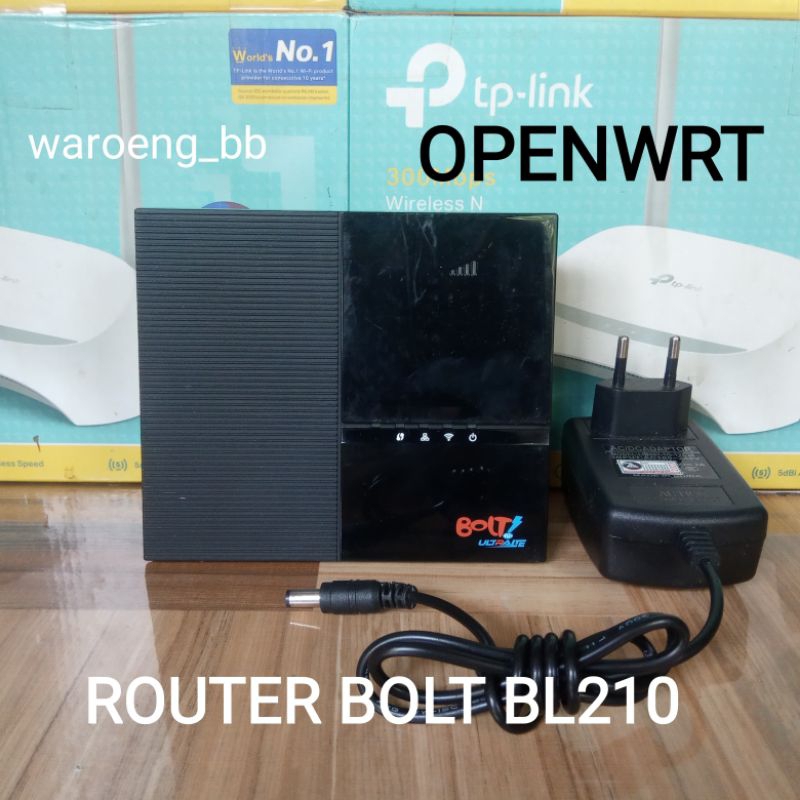 Jual BOLT BL201 OPENWRT DUAL BAND | Shopee Indonesia