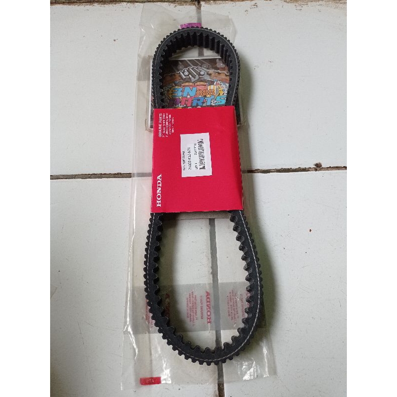 Jual V BELT ONLY HONDA PCX 160 ADV 160 VARIO 160 KODE-K1Z | Shopee ...
