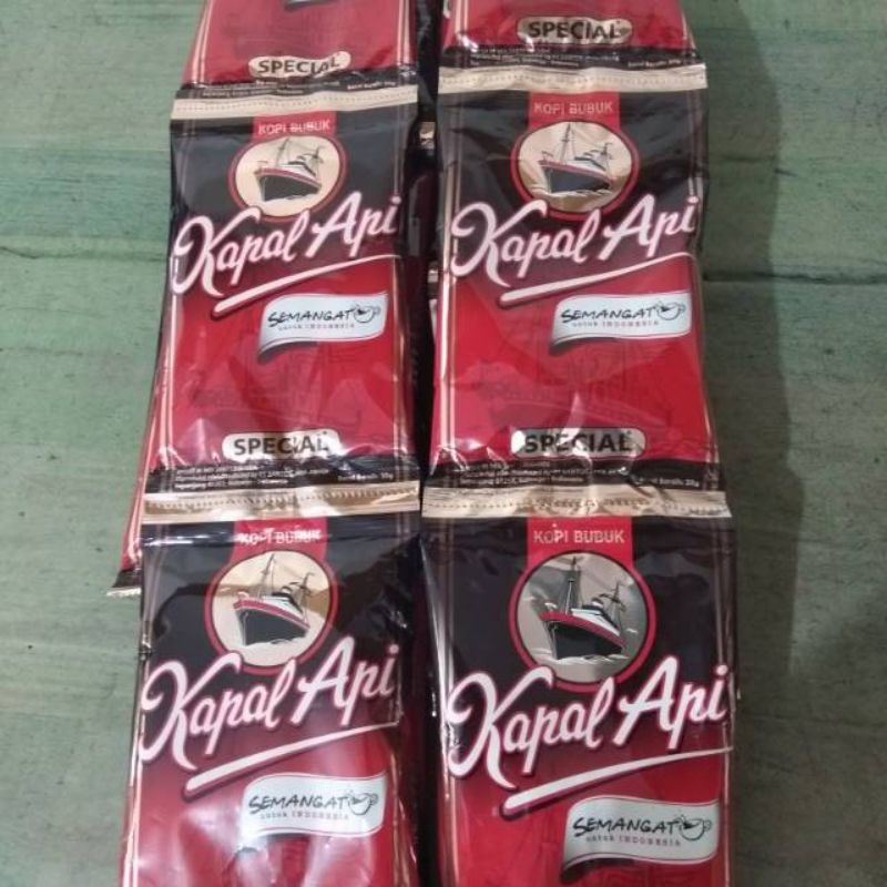 Jual Kapal Api special Kopi renteng 30 gr | Shopee Indonesia