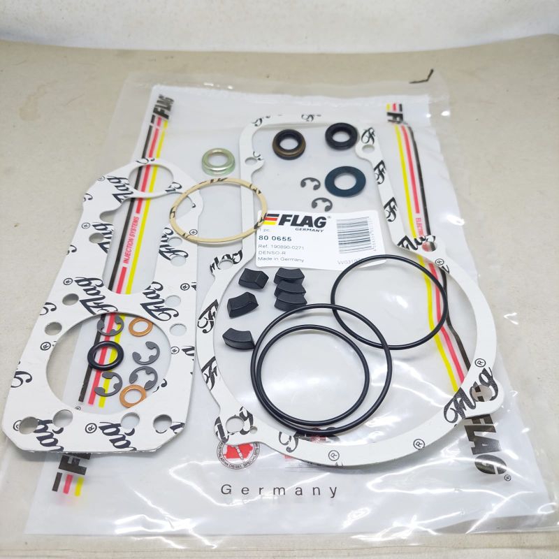 Jual PAKING SET BOSPOM REPAIR KIT PS 100 PS 120 FLAG | Shopee Indonesia