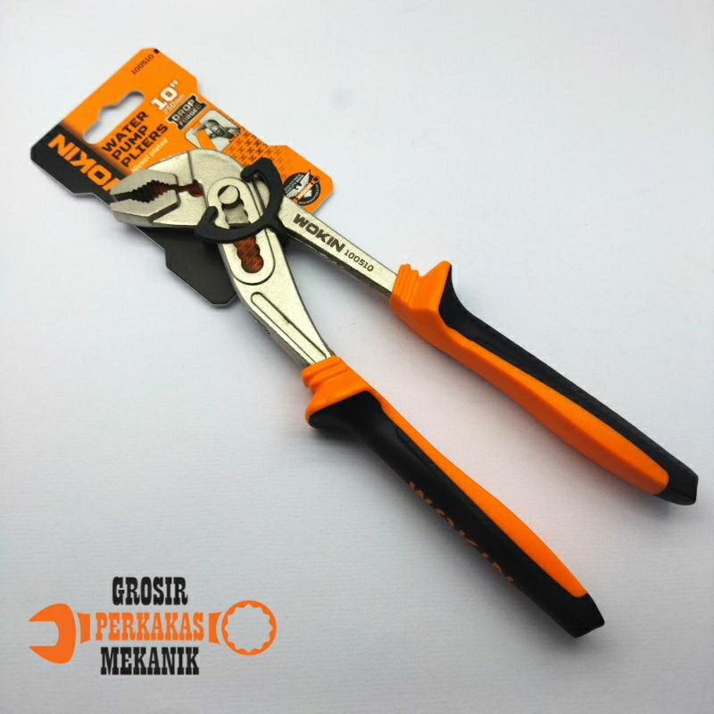 Jual Tang Burung 10 inch / Tang Pipa / Tang Pompa Air / Water Pump ...