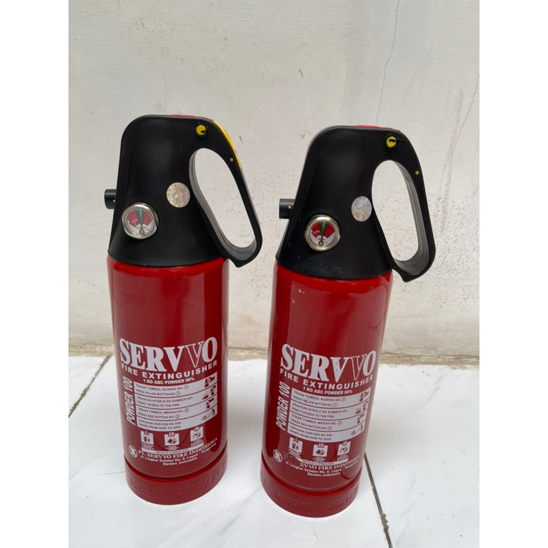 Jual Apar servvo 1kg | Shopee Indonesia