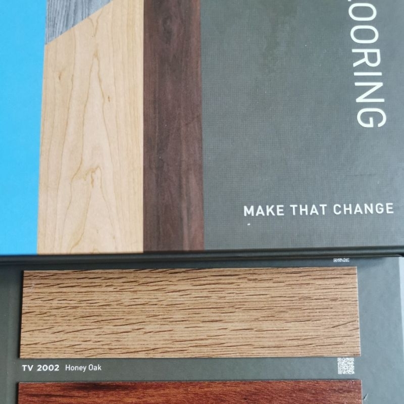 Jual Vinyl floor lantai motif kayu merk Taco tebal 2mm 15,2 x 91,4 cm | Shopee Indonesia