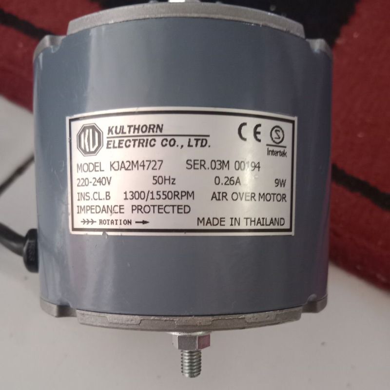 Jual MOTOR FAN SHOWCASE KULTHORN | Shopee Indonesia