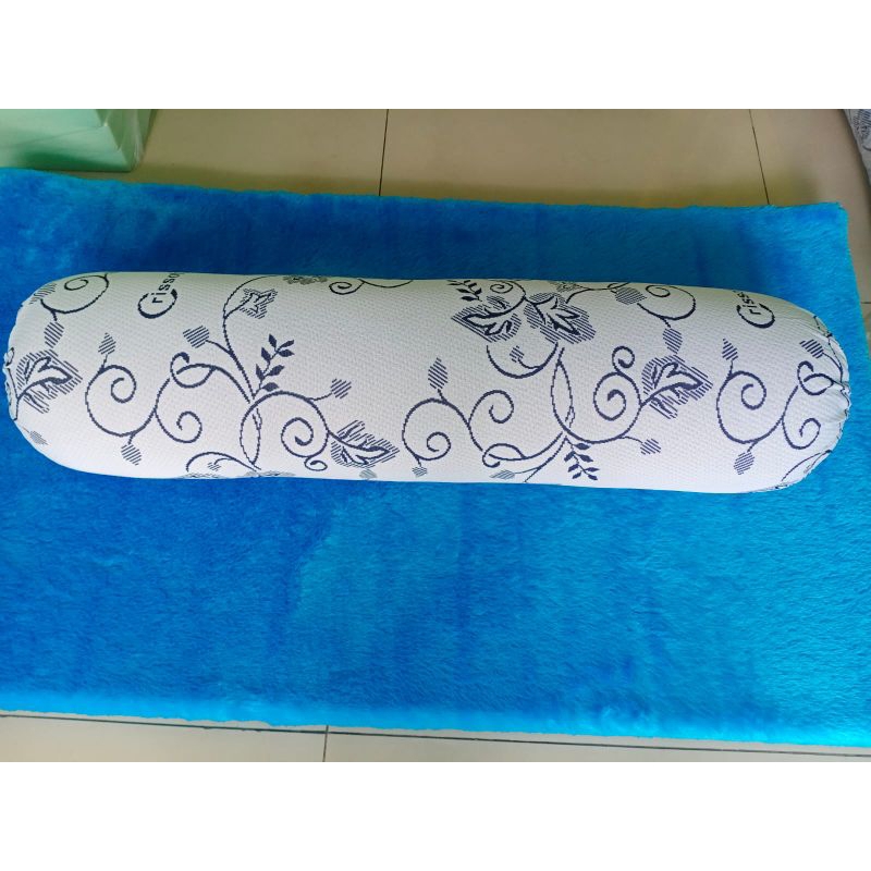 Jual Bantal Guling Hotel Empuk Crissoft Pillow Bahan Memory Foam Busa ...