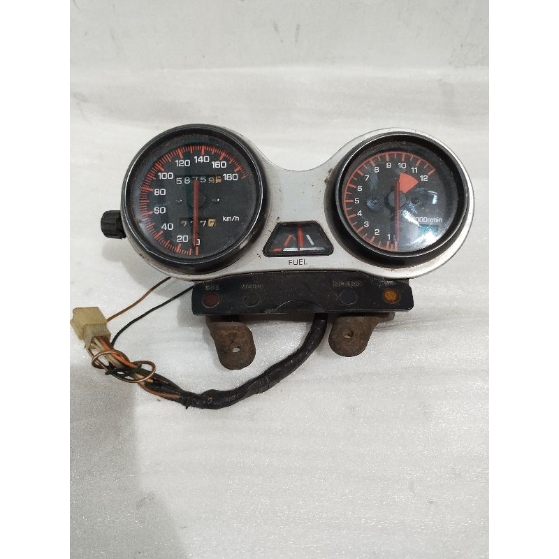 Jual SPIDOMETER RX Z ORIGINAL MUDA | Shopee Indonesia