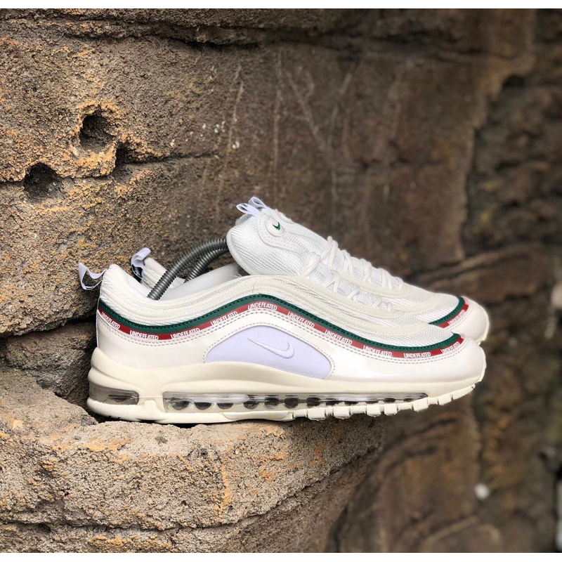 Jual AM97 Undef White | Shopee Indonesia