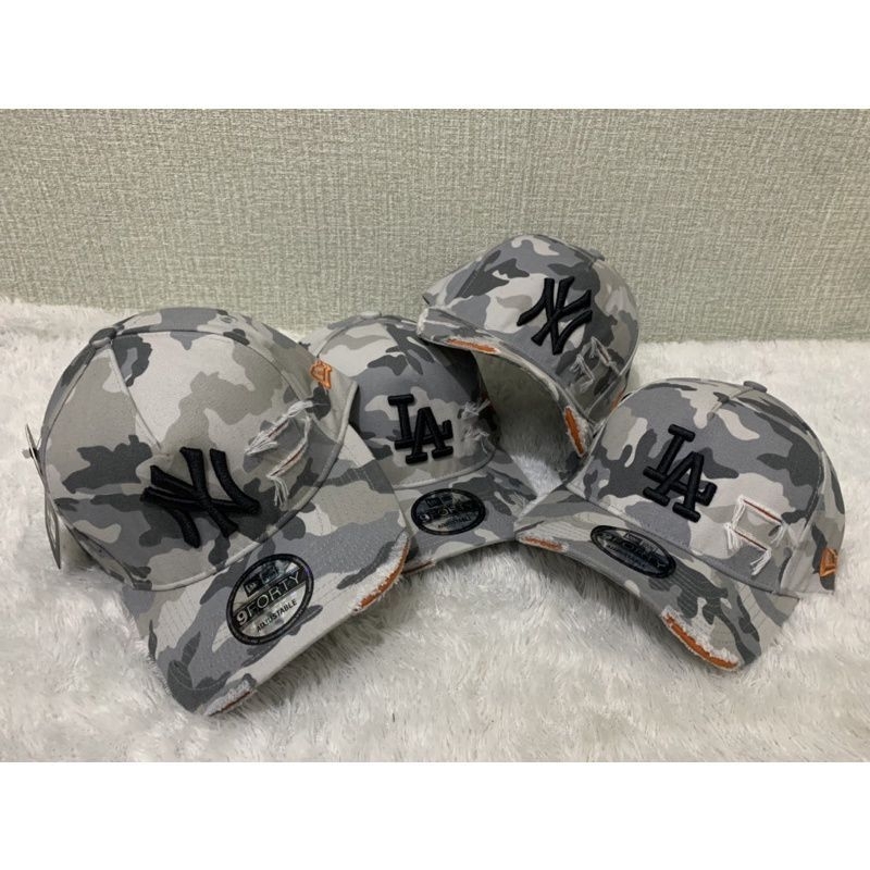 Jual Promo gratis ongkir Topi ny sobek model kekinian(COD) | Shopee ...