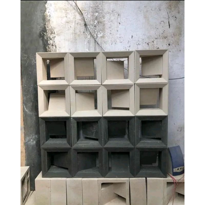 Jual roster lubang angin, roste beton, roster minimalis, roster L ...