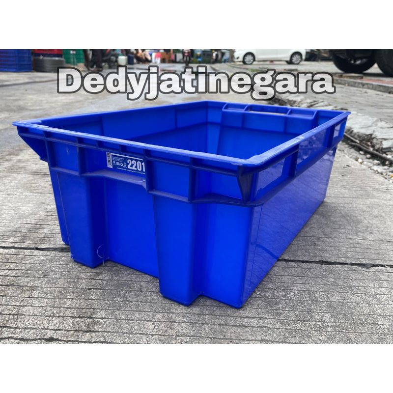 Jual Container Box Industri Greenleaf 2201 | Shopee Indonesia