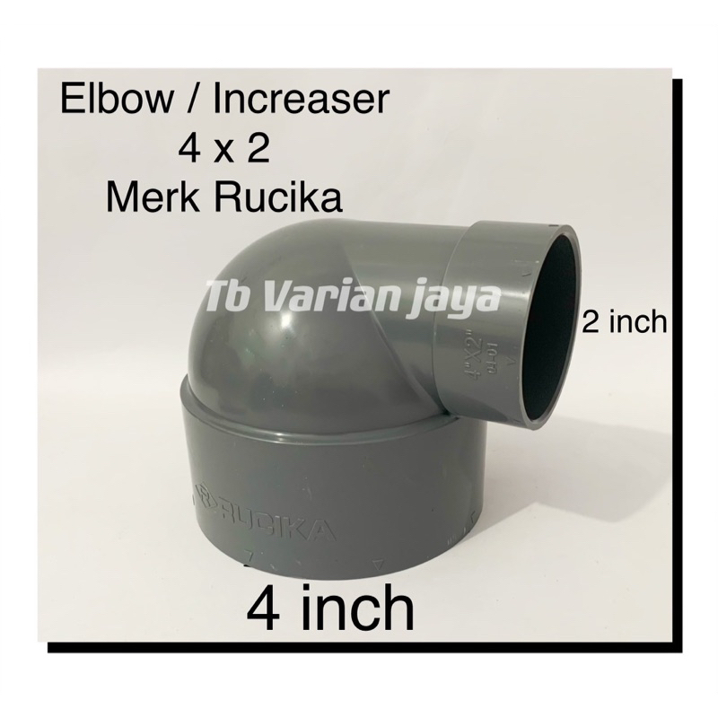 Jual Elbow 4 x 2 Knie Increaser 4x2 Knee | Shopee Indonesia