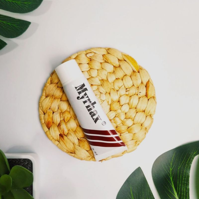 Jual Myrhax Salep kulit untuk luka bakar/luka bernanah dan luka ...