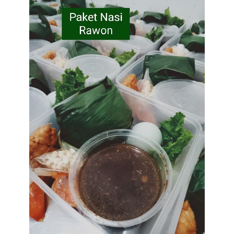 Jual paket nasi box daging | Shopee Indonesia