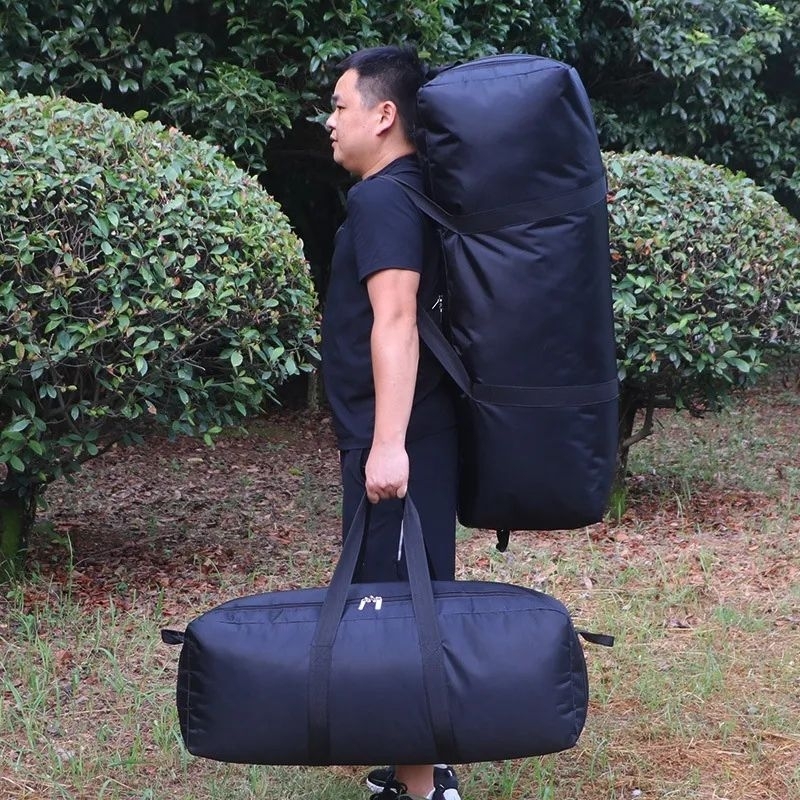 Jual Tas Besar 50L 100L 150L serbaguna bahan tebal kuat-Tas Jing Jing ...